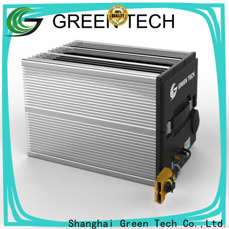 Latest super capacitors Supply for telecom tower station | GREEN TECH