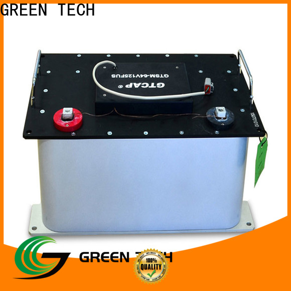 Top super capacitor manufacturers for ups | GREEN TECH