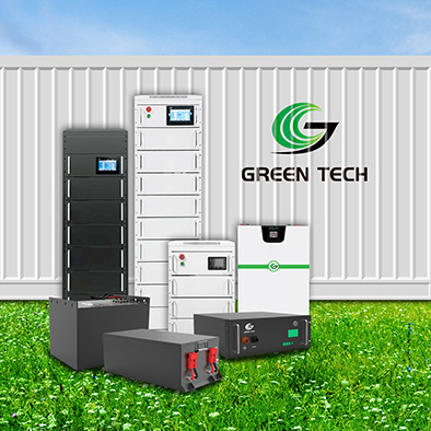 Greentech, your Expert Of Graphene Battery Energy Storage Solutions ...