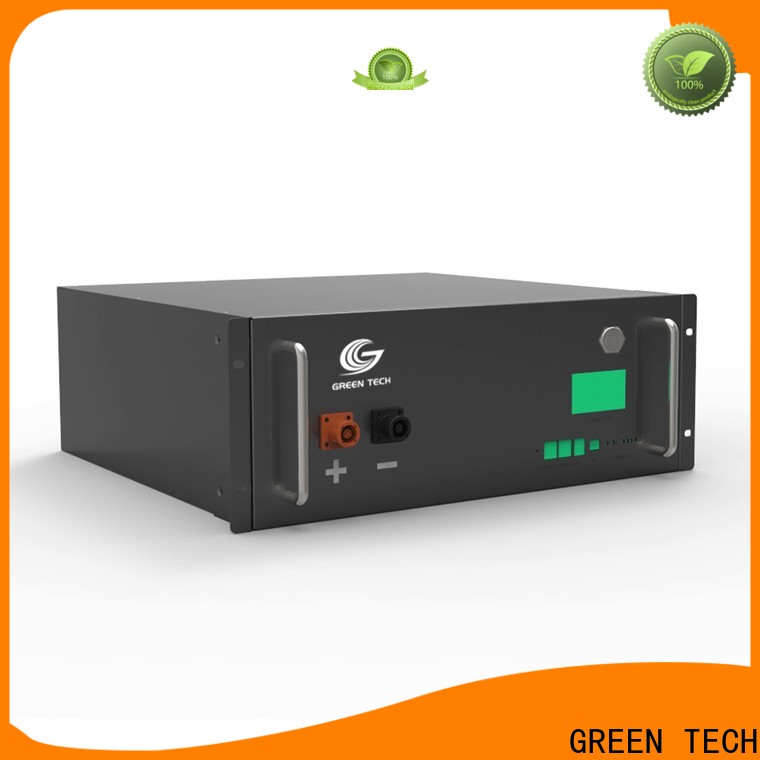 Top supercap battery factory for electric vessels | GREEN TECH