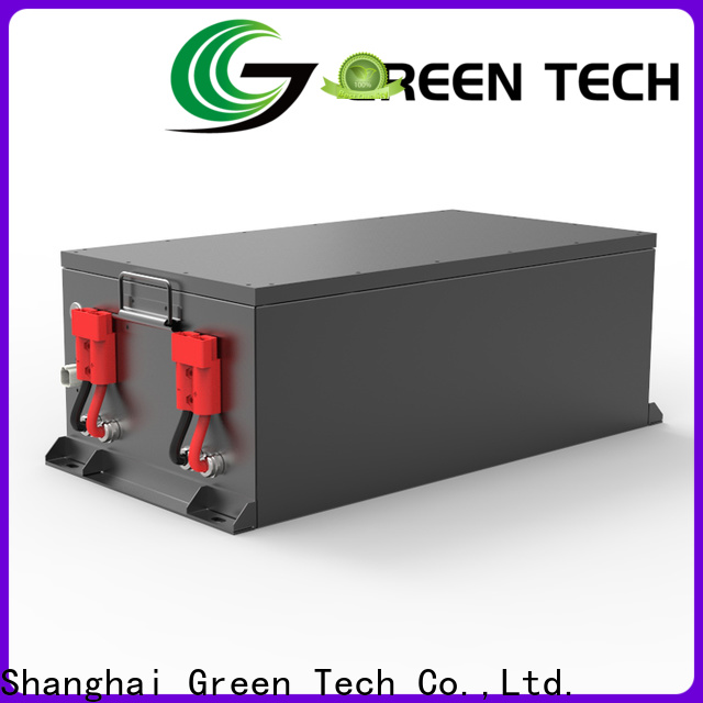 Custom new graphene battery manufacturers for electric vessels | GREEN TECH